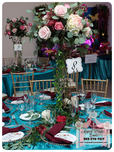 Magical Dreams Events Planner and Rentals Co | Inland Empire Event ...